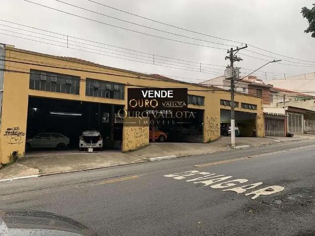 Galpão / Depósito para Venda em São Paulo/SP Vila Mariana