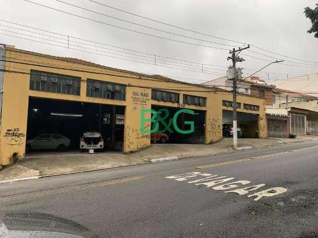 Galpão / Depósito para Venda em São Paulo/SP Vila Mariana