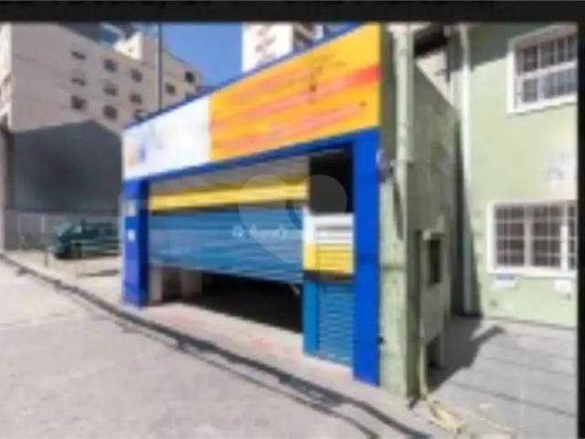Galpão / Depósito para Venda em São Paulo/SP Vila Mariana