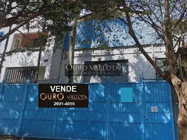 Galpão / Depósito para Venda em São Paulo/SP Vila Mariana