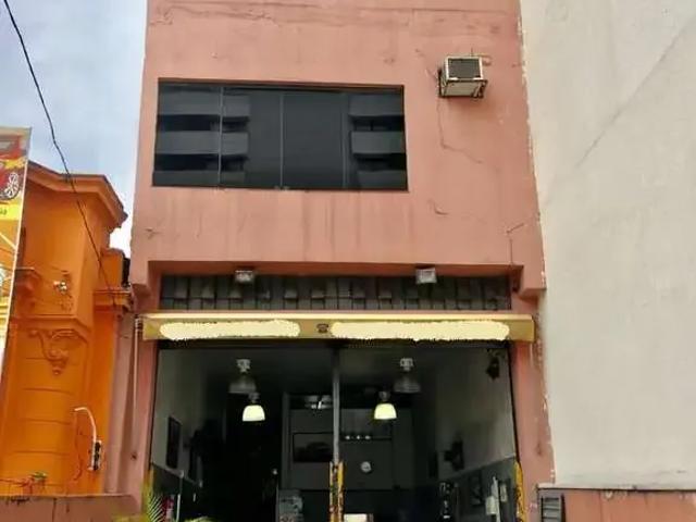 Galpão / Depósito para Venda em São Paulo/SP Vila Mariana