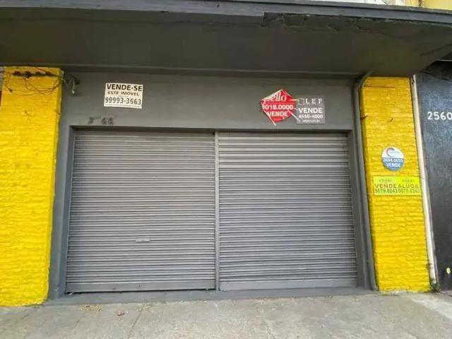 Galpão / Depósito para Venda em São Paulo/SP Vila Mariana