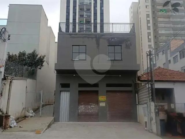 Galpão / Depósito para Venda em São Paulo/SP Vila Mariana
