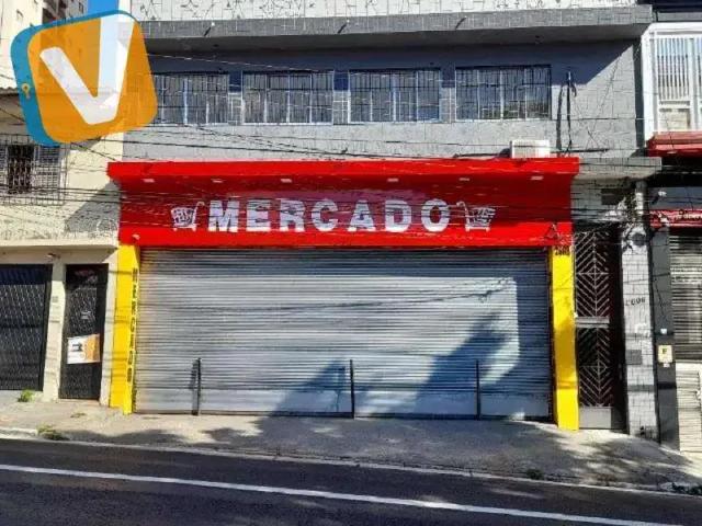 Galpão / Depósito para Venda em São Paulo/SP Vila Marieta