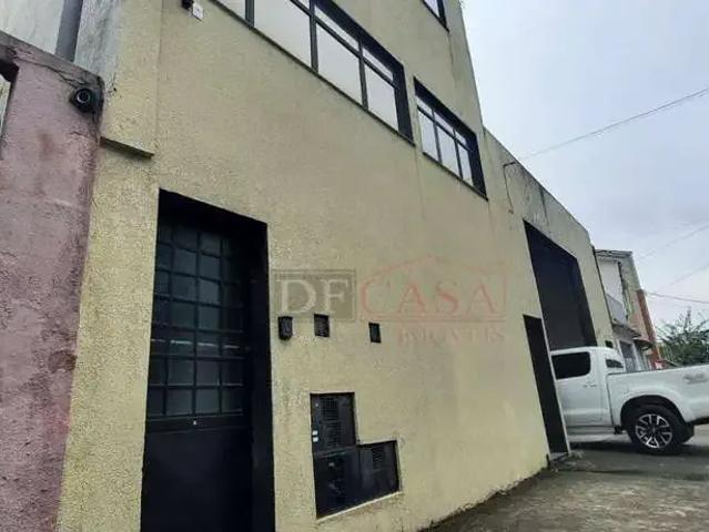 Galpão / Depósito para Venda em São Paulo/SP Vila Marieta