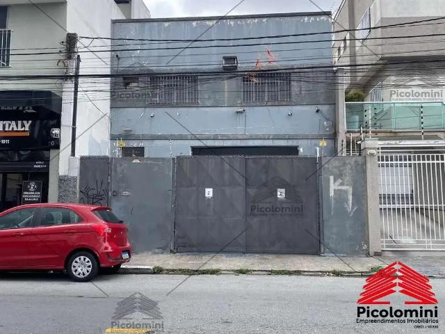 Galpão / Depósito para Venda em São Paulo/SP Vila Matilde
