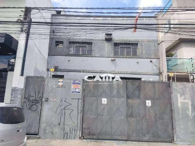 Galpão / Depósito para Venda em São Paulo/SP Vila Matilde