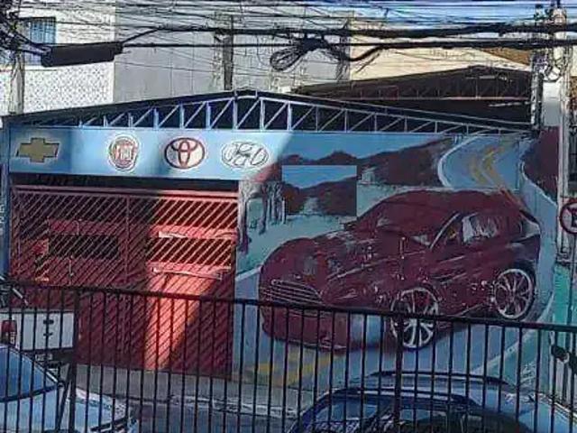 Galpão / Depósito para Venda em São Paulo/SP Vila Mazzei