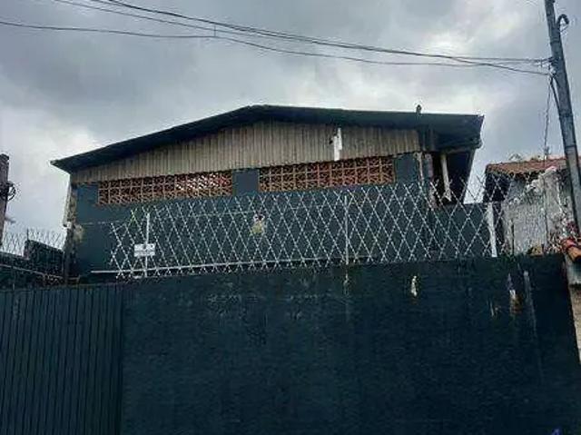 Galpão / Depósito para Venda em São Paulo/SP Vila Mazzei