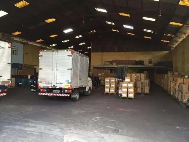Galpão / Depósito para Venda em São Paulo/SP Vila Mesquita