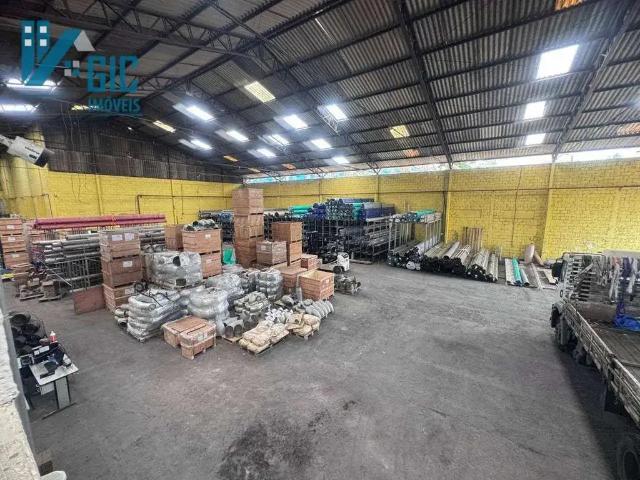 Galpão / Depósito para Venda em São Paulo/SP Vila Mesquita