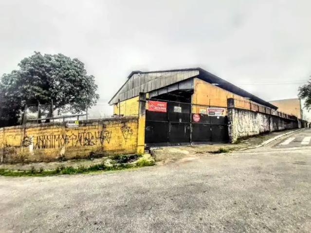 Galpão / Depósito para Venda em São Paulo/SP Vila Mesquita