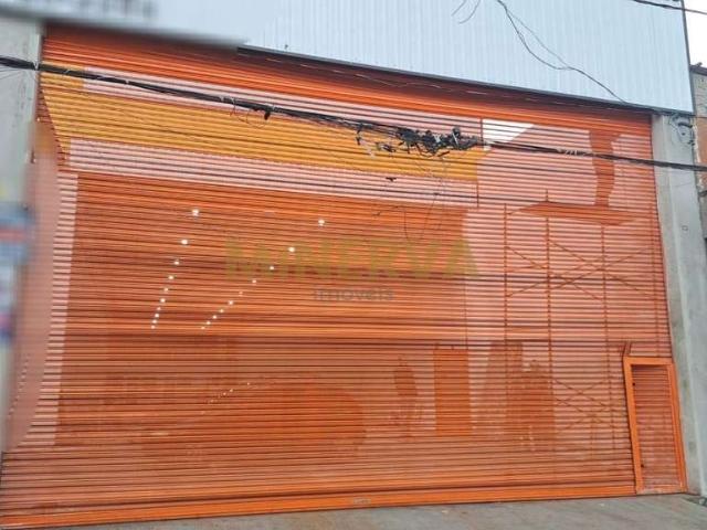 Galpão / Depósito para Venda em São Paulo/SP Vila Minerva