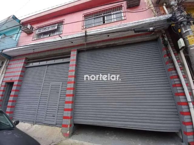 Galpão / Depósito para Venda em São Paulo/SP Vila Miriam