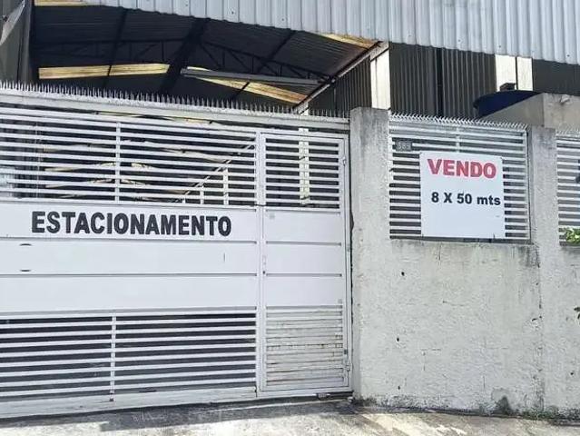 Galpão / Depósito para Venda em São Paulo/SP Vila Moinho Velho 1 Quartos