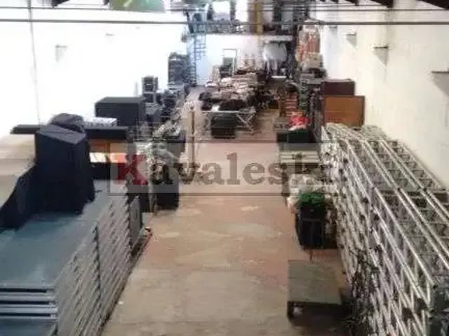 Galpão / Depósito para Venda em São Paulo/SP Vila Moinho Velho