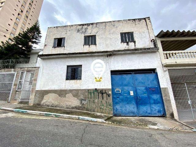 Galpão / Depósito para Venda em São Paulo/SP Vila Monte Alegre