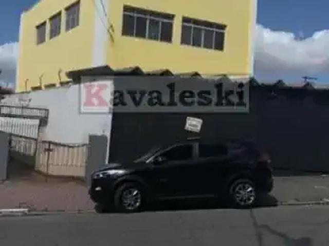 Galpão / Depósito para Venda em São Paulo/SP Vila Monte Alegre
