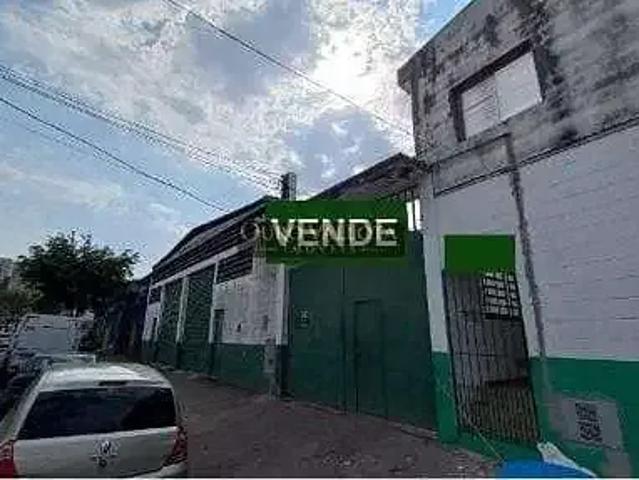 Galpão / Depósito para Venda em São Paulo/SP Vila Monumento