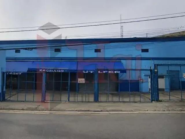 Galpão / Depósito para Venda em São Paulo/SP Vila Moraes