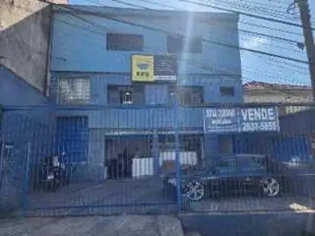 Galpão / Depósito para Venda em São Paulo/SP Vila Moraes