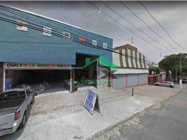 Galpão / Depósito para Venda em São Paulo/SP Vila Moraes
