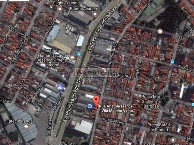 Galpão / Depósito para Venda em São Paulo/SP Vila Nancy 2 Quartos