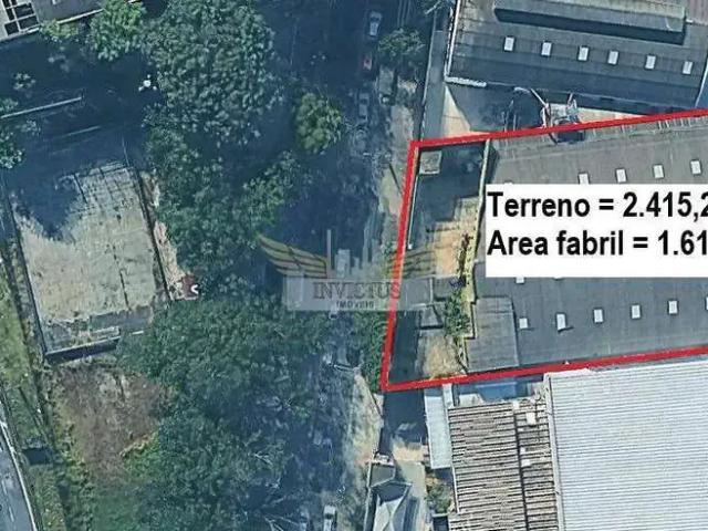 Galpão / Depósito para Venda em São Paulo/SP Vila Natália