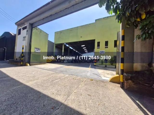 Galpão / Depósito para Venda em São Paulo/SP Vila Natália