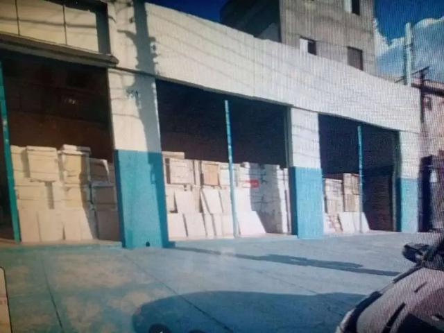 Galpão / Depósito para Venda em São Paulo/SP Vila Nhocune