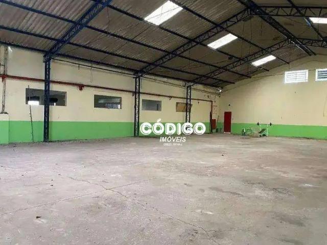 Galpão / Depósito para Venda em São Paulo/SP Vila Nilo