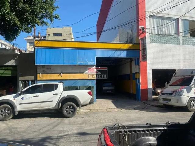 Galpão / Depósito para Venda em São Paulo/SP Vila Nova Cachoeirinha