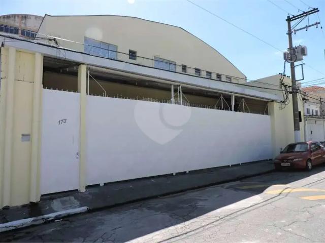 Galpão / Depósito para Venda em São Paulo/SP Vila Nova Cachoeirinha