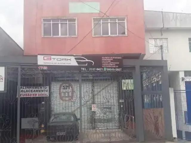 Galpão / Depósito para Venda em São Paulo/SP Vila Nova Cachoeirinha