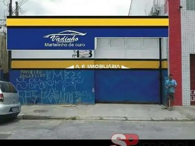 Galpão / Depósito para Venda em São Paulo/SP Vila Nova Cachoeirinha