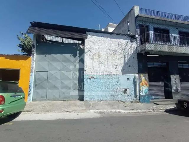 Galpão / Depósito para Venda em São Paulo/SP Vila Nova Carolina