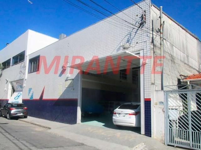 Galpão / Depósito para Venda em São Paulo/SP Vila Nova Mazzei