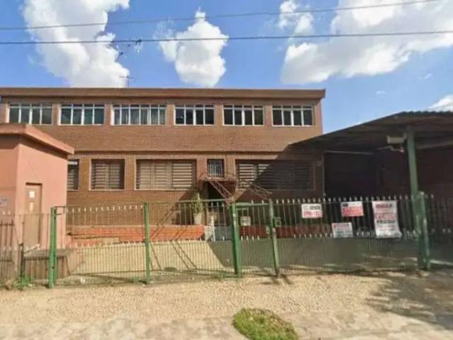 Galpão / Depósito para Venda em São Paulo/SP Vila Nova Manchester