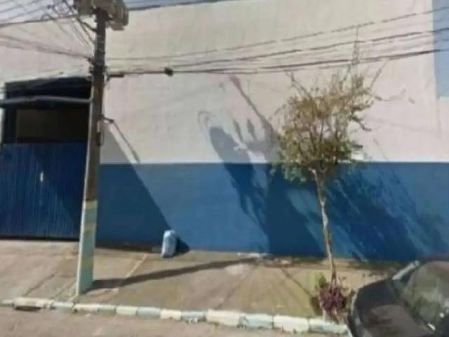 Galpão / Depósito para Venda em São Paulo/SP Vila Nova Manchester