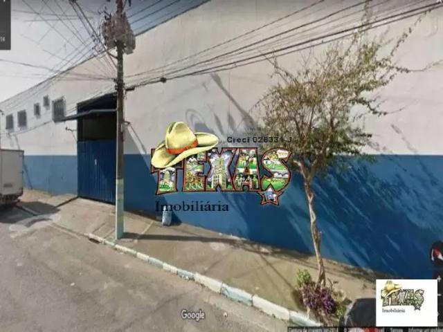 Galpão / Depósito para Venda em São Paulo/SP Vila Nova Manchester