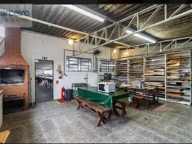 Galpão / Depósito para Venda em São Paulo/SP Vila Nova Manchester
