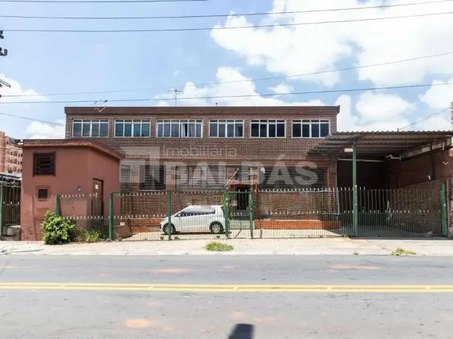Galpão / Depósito para Venda em São Paulo/SP Vila Nova Manchester