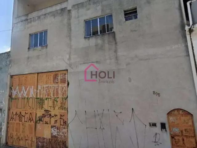 Galpão / Depósito para Venda em São Paulo/SP Vila Nova Savoia