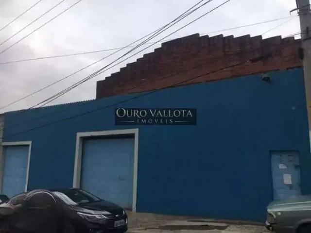 Galpão / Depósito para Venda em São Paulo/SP Vila Nova York