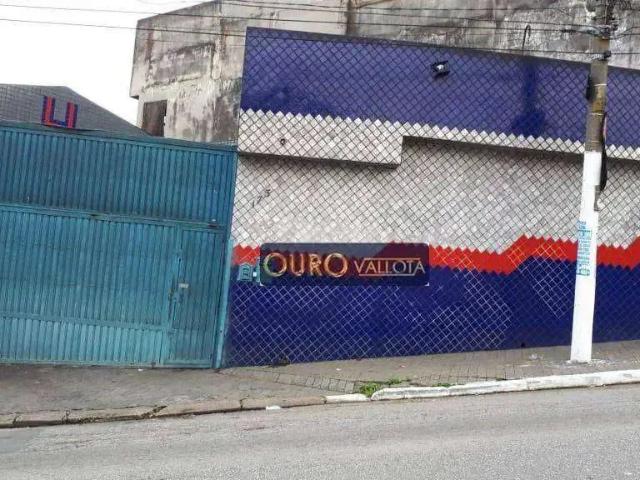Galpão / Depósito para Venda em São Paulo/SP Vila Nova York