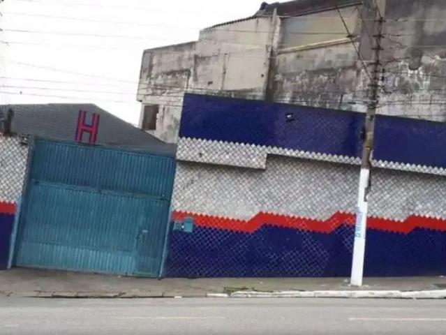 Galpão / Depósito para Venda em São Paulo/SP Vila Nova York