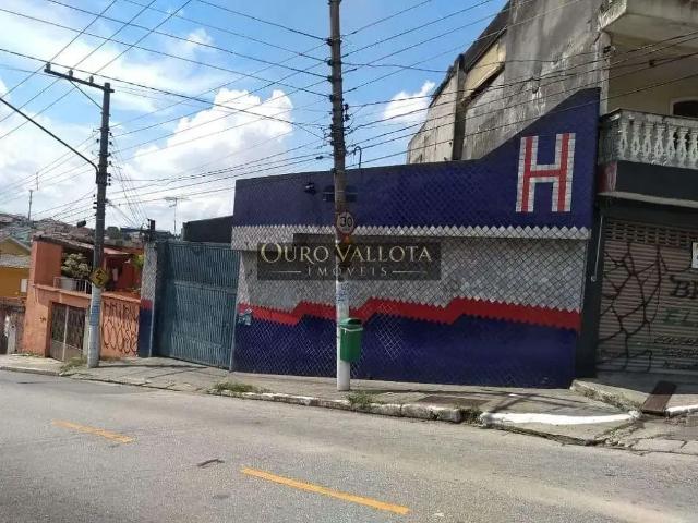 Galpão / Depósito para Venda em São Paulo/SP Vila Nova York