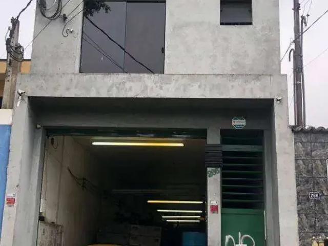 Galpão / Depósito para Venda em São Paulo/SP Vila Nova York