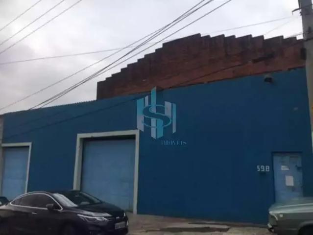Galpão / Depósito para Venda em São Paulo/SP Vila Nova York