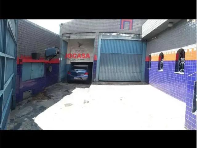 Galpão / Depósito para Venda em São Paulo/SP Vila Nova York 2 Quartos